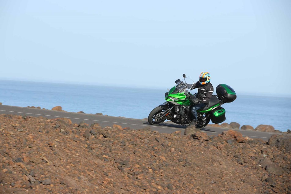KAWASAKI VERSYS 1000 (2019 - 2020) Review