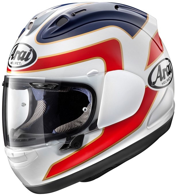 What do you think to the new Arai?