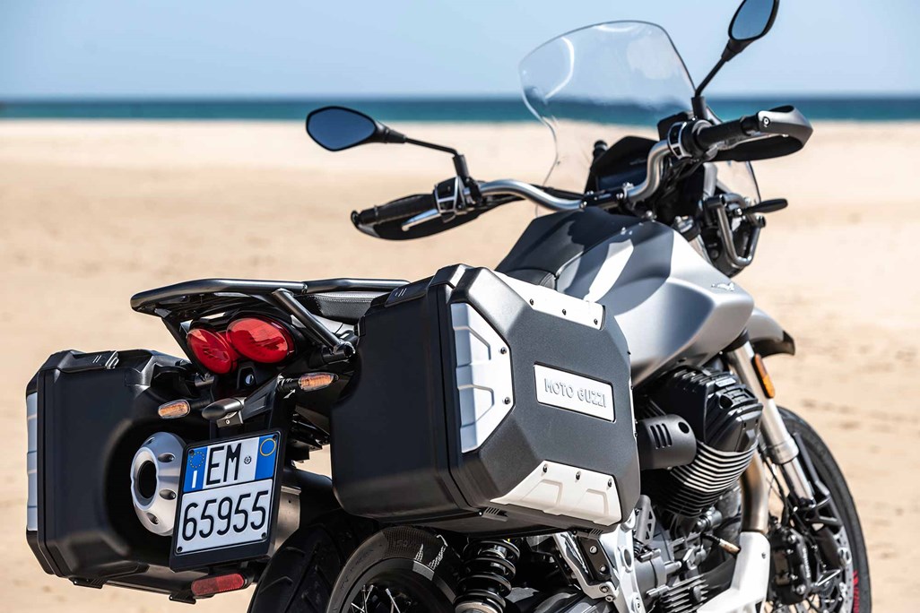 MOTO-GUZZI V85 TT (2019 - 2023) Review