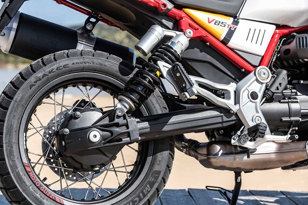 MOTO-GUZZI V85 TT (2019 - 2023) Review