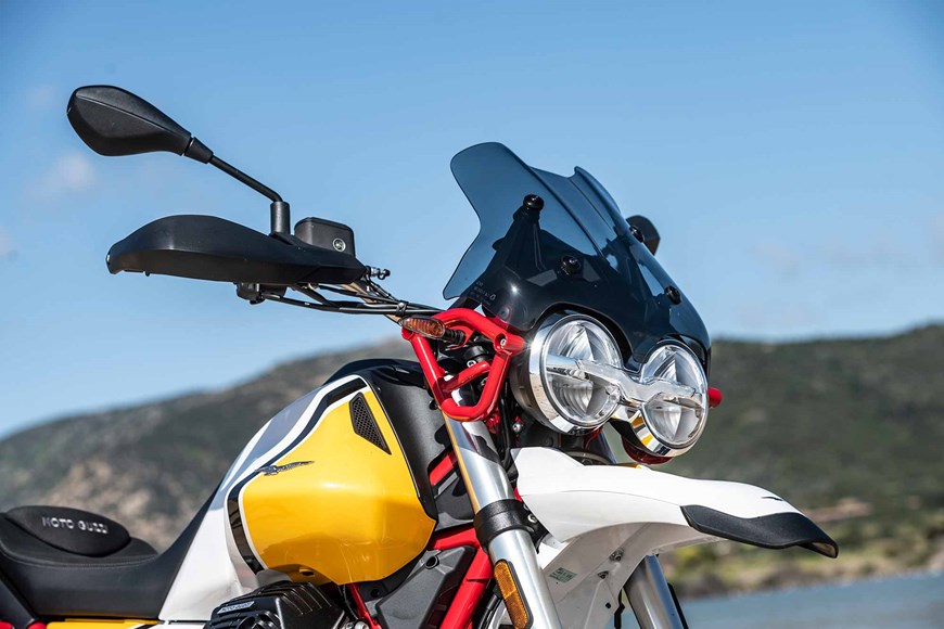 MOTO-GUZZI V85 TT (2019 - 2023) Review