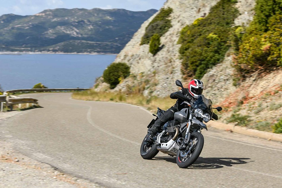 MOTO-GUZZI V85 TT (2019 - 2023) Review