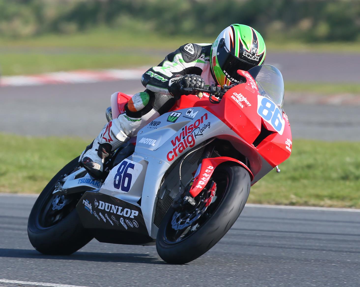 McGee top of the times in Kells Road Races practice