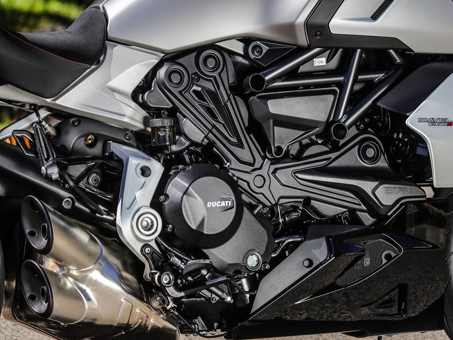 DUCATI DIAVEL 1260 (2019 - 2022) Review