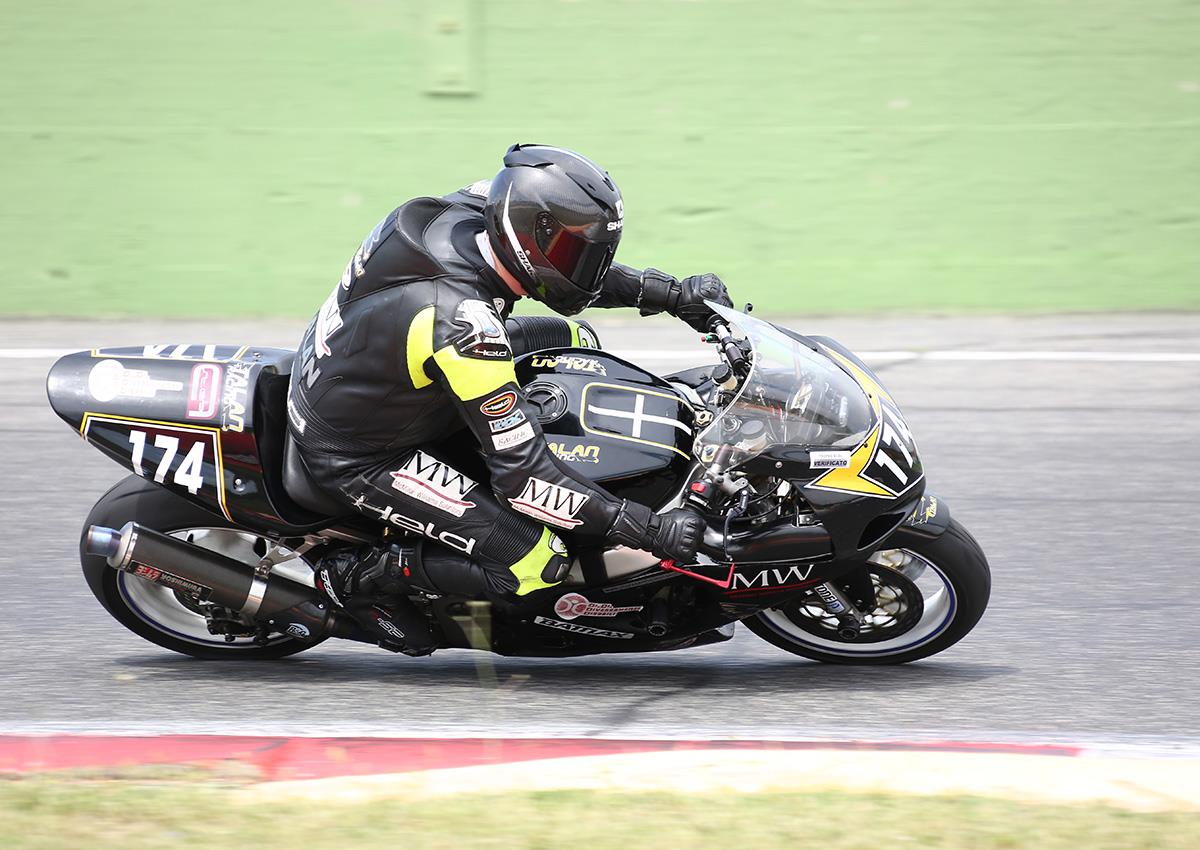 Winter Paralympian turned motorcycle racer wins 600cc World Championship