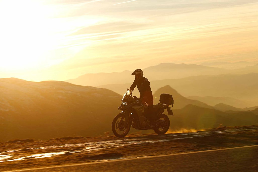 BMW F850GS ADVENTURE (2019 - on) Review