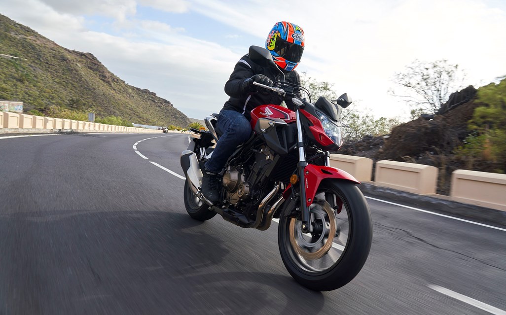 HONDA CB500F (2019 - 2021) Review