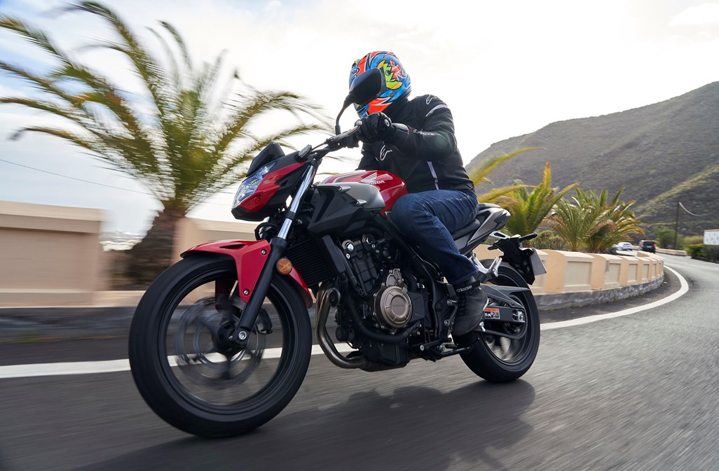 HONDA CB500F (2019 - 2021) Review