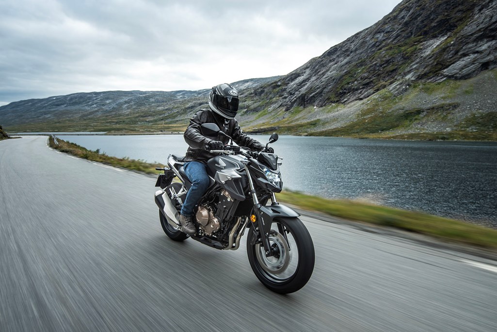 HONDA CB500F (2019 - 2021) Review