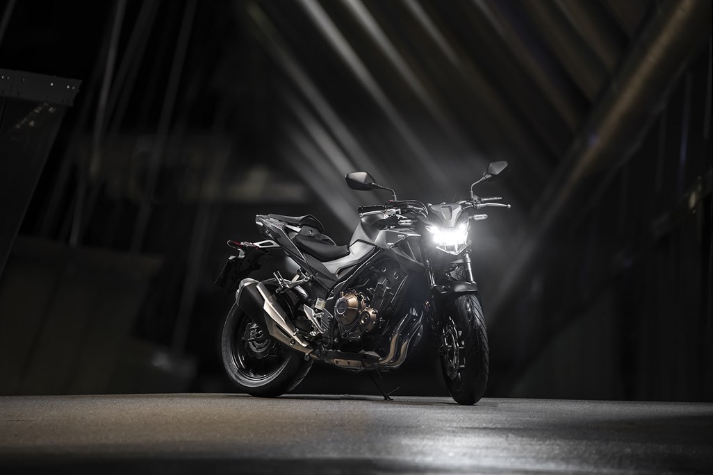 HONDA CB500F (2019 - 2021) Review