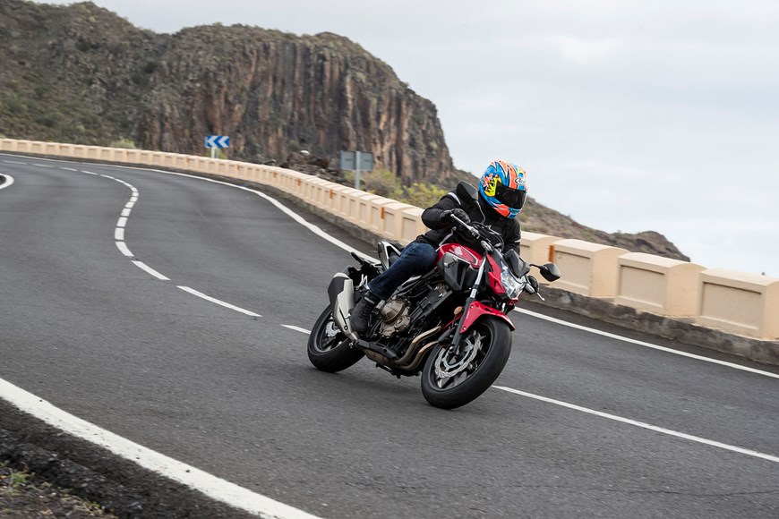 HONDA CB500F (2019 - 2021) Review