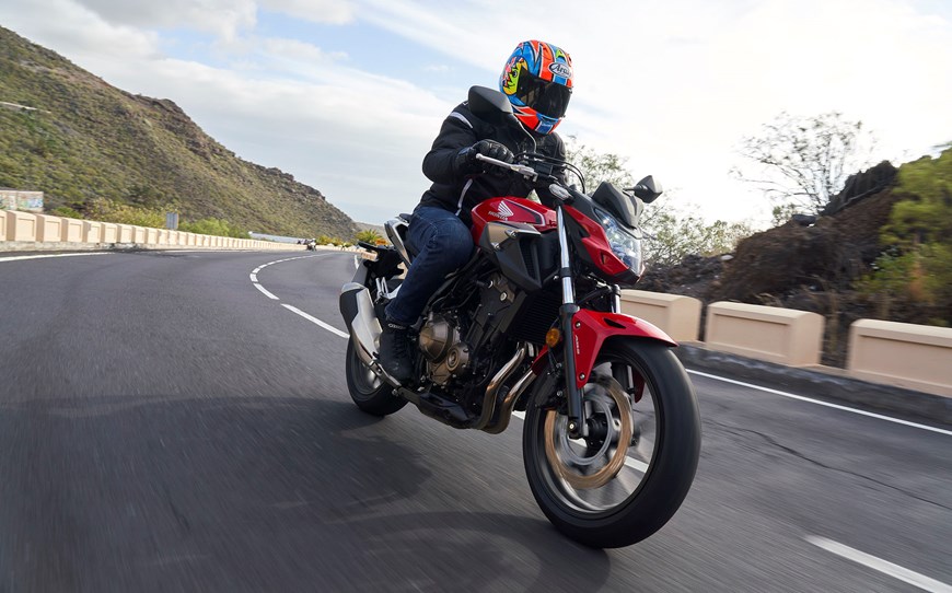 HONDA CB500F (2019 - 2021) Review