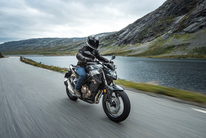 HONDA CB500F (2019 - 2021) Review
