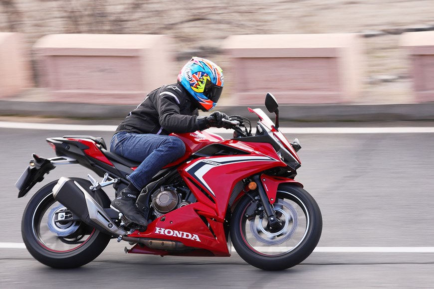 HONDA CBR500R (2019 - 2021) Review