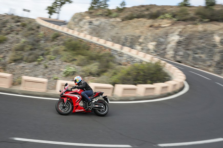 HONDA CBR500R (2019 - 2021) Review