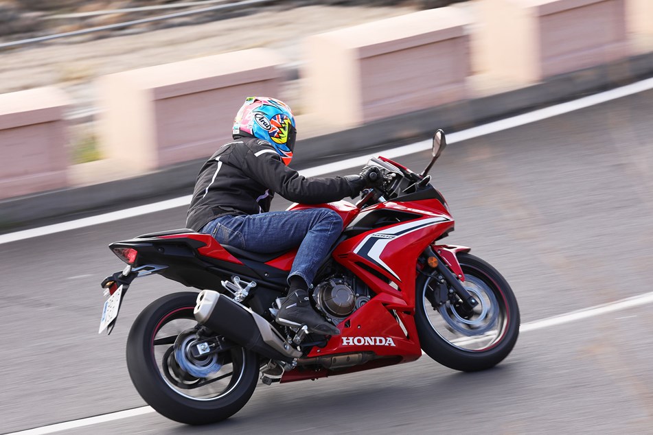 HONDA CBR500R (2019 - 2021) Review