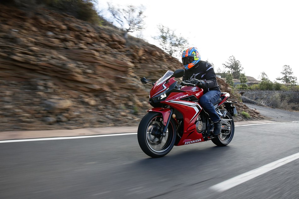 HONDA CBR500R (2019 - 2021) Review