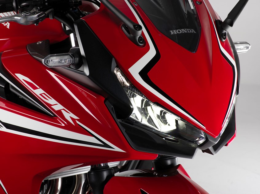 HONDA CBR500R (2019 - 2021) Review