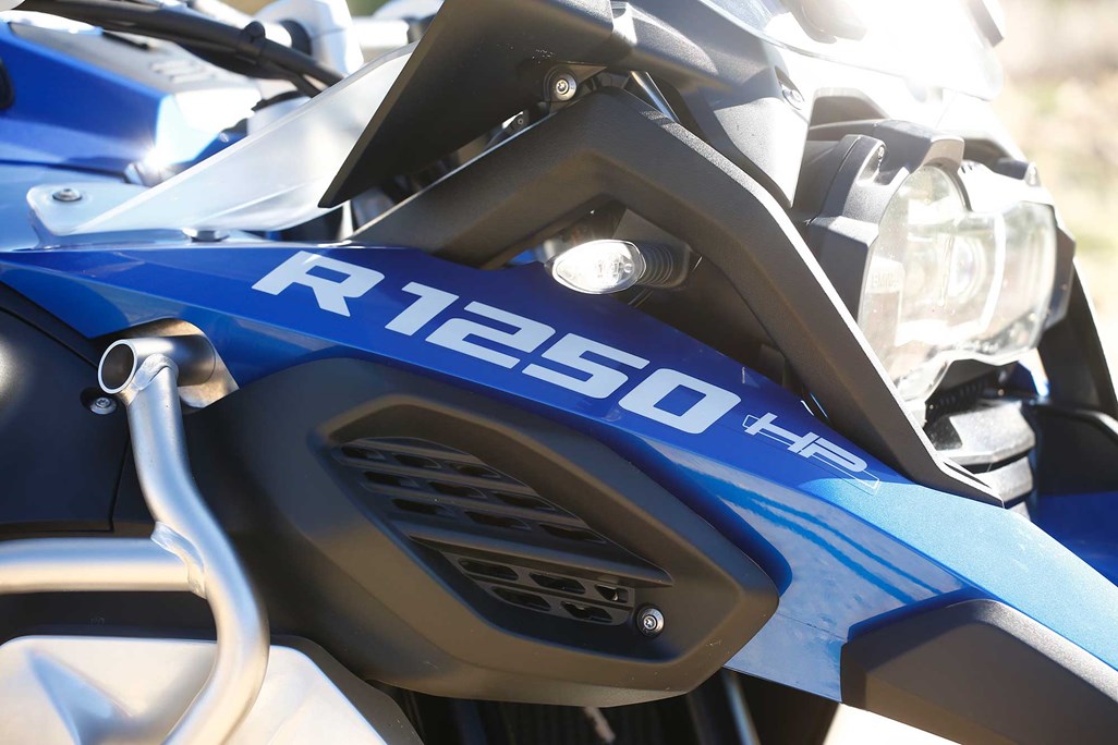 BMW R1250GS ADVENTURE (2019 - on) Review