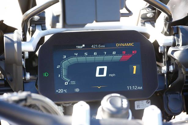 BMW R1250GS ADVENTURE (2019 - on) Review