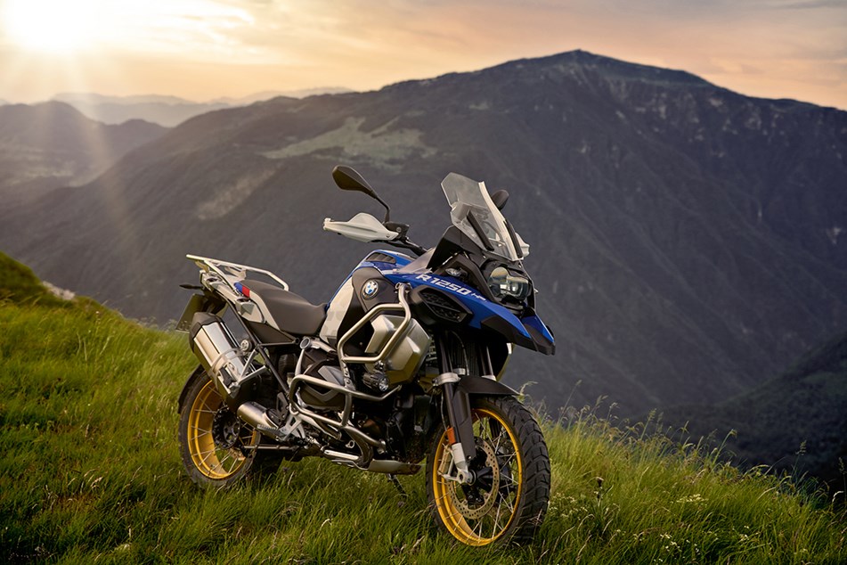 BMW R1250GS ADVENTURE (2019 - on) Review