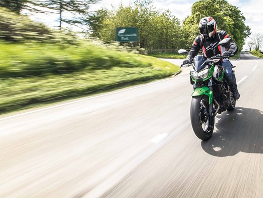 KAWASAKI Z400 (2019 - 2021) Review