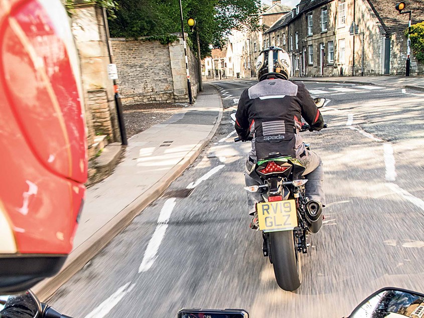 KAWASAKI Z400 (2019 - 2021) Review