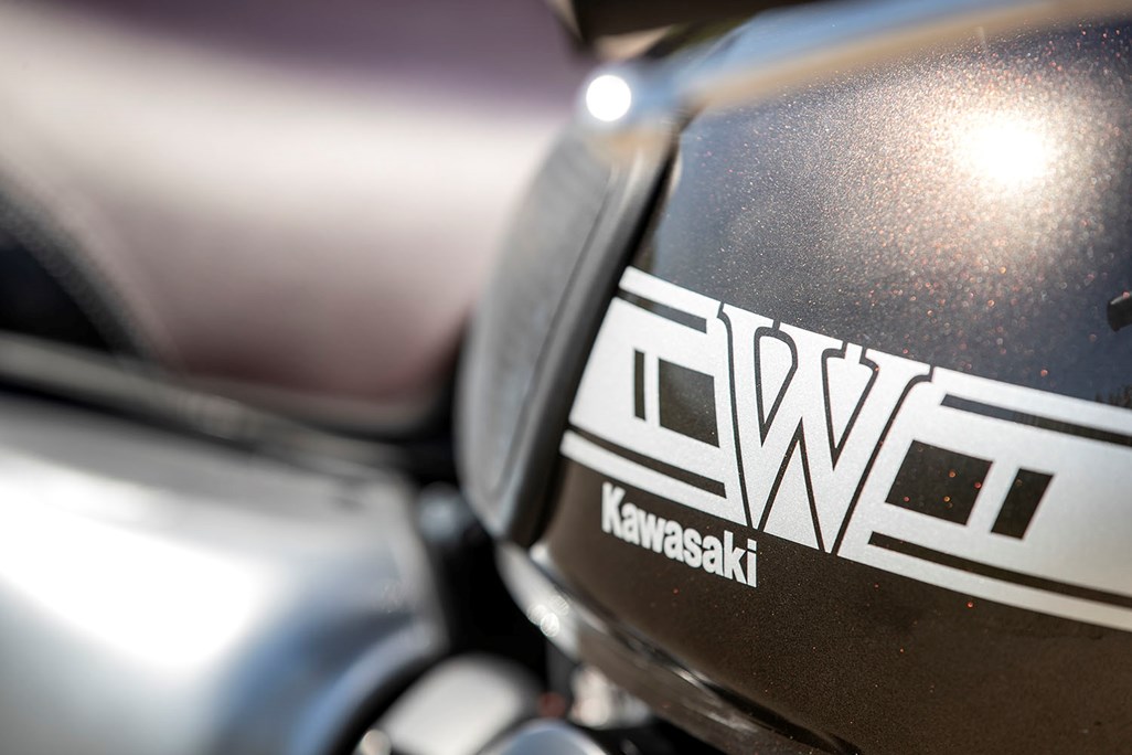 2019-on Kawasaki W800 Review | A Japanese 47bhp retro beauty