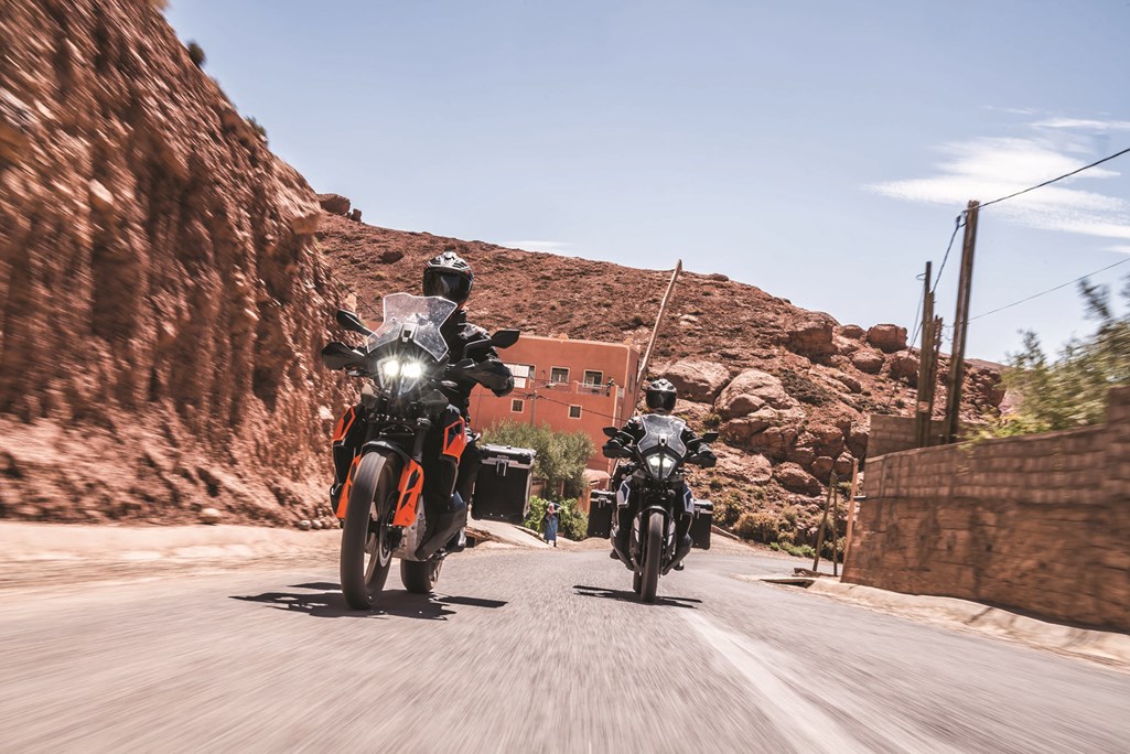 KTM 790 ADVENTURE (2019 - 2020) Review