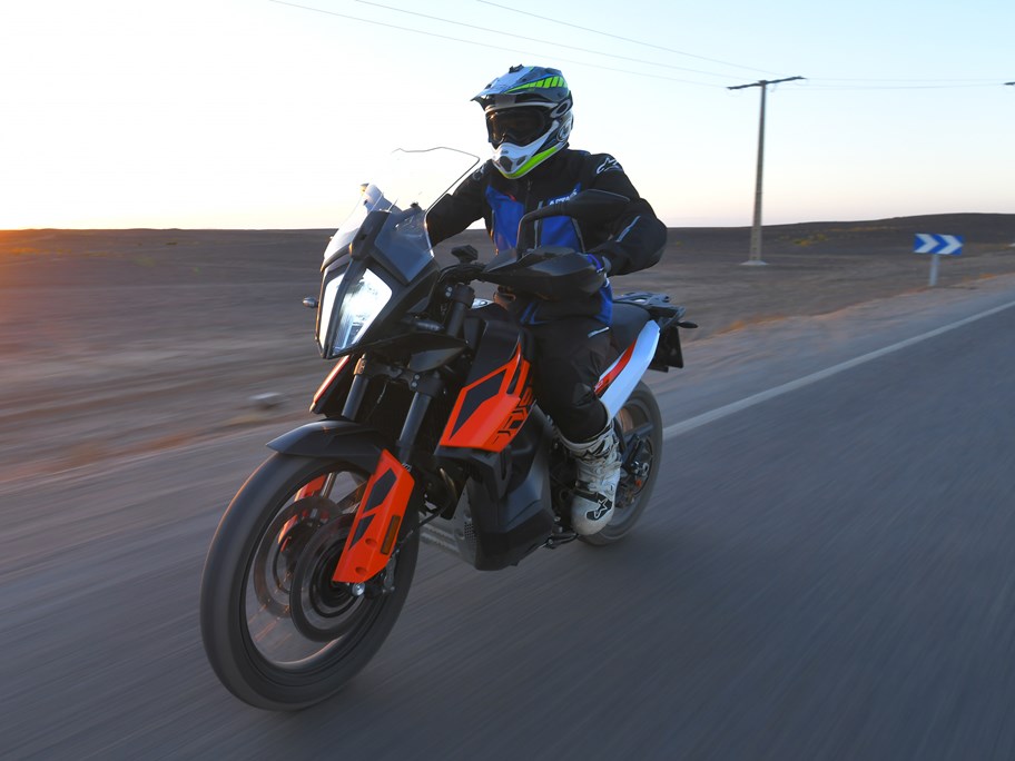 KTM 790 ADVENTURE (2019 - 2020) Review