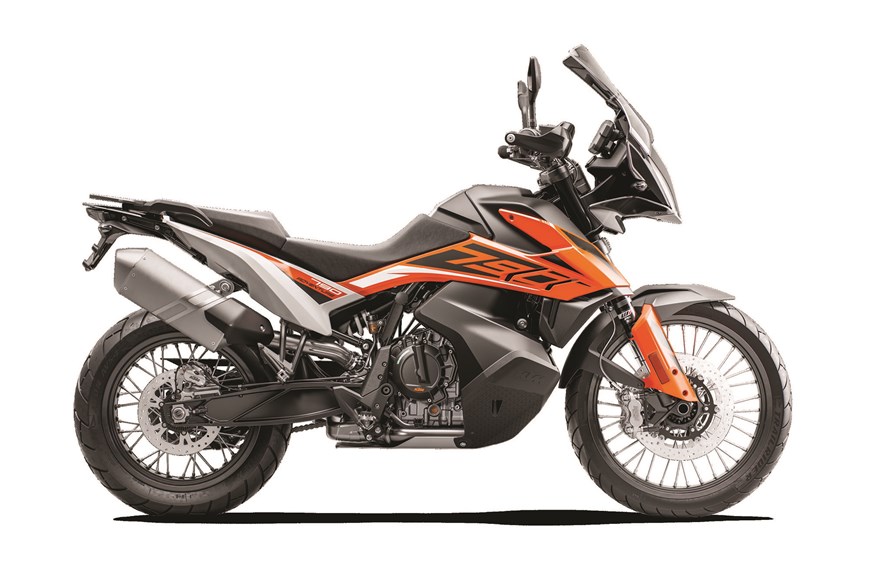 KTM 790 ADVENTURE (2019 - 2020) Review
