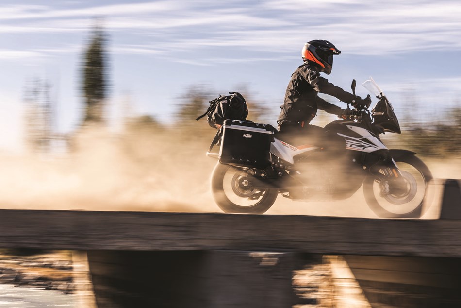 KTM 790 ADVENTURE (2019 - 2020) Review