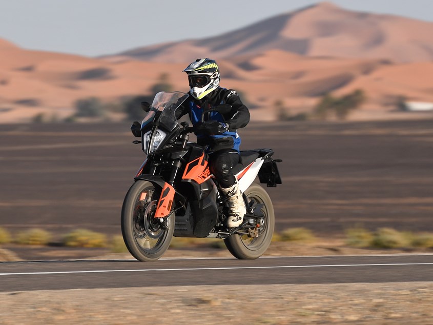 KTM 790 ADVENTURE (2019 - 2020) Review