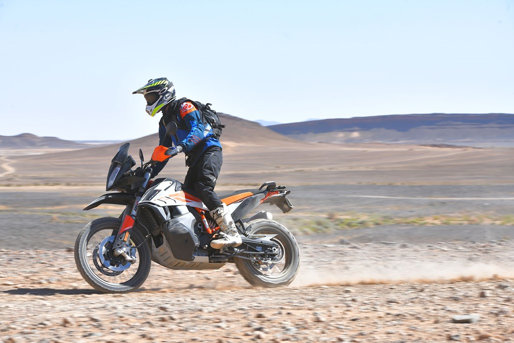 KTM 790 ADVENTURE R (2019 - 2020) Review