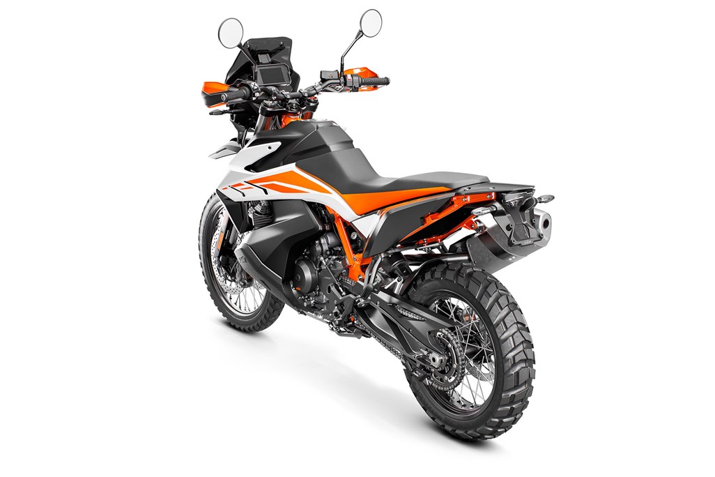 KTM 790 ADVENTURE R (2019 - 2020) Review