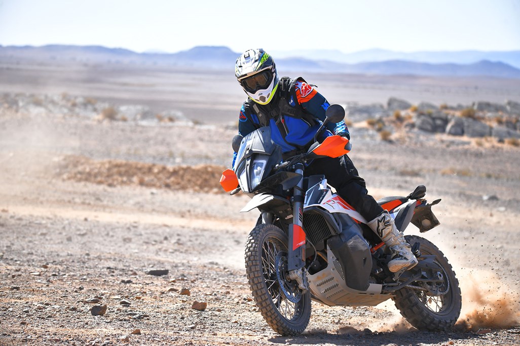 KTM 790 ADVENTURE R (2019 - 2020) Review