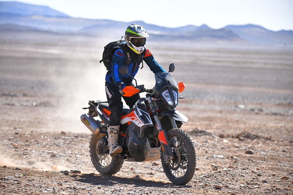 KTM 790 ADVENTURE R (2019 - 2020) Review