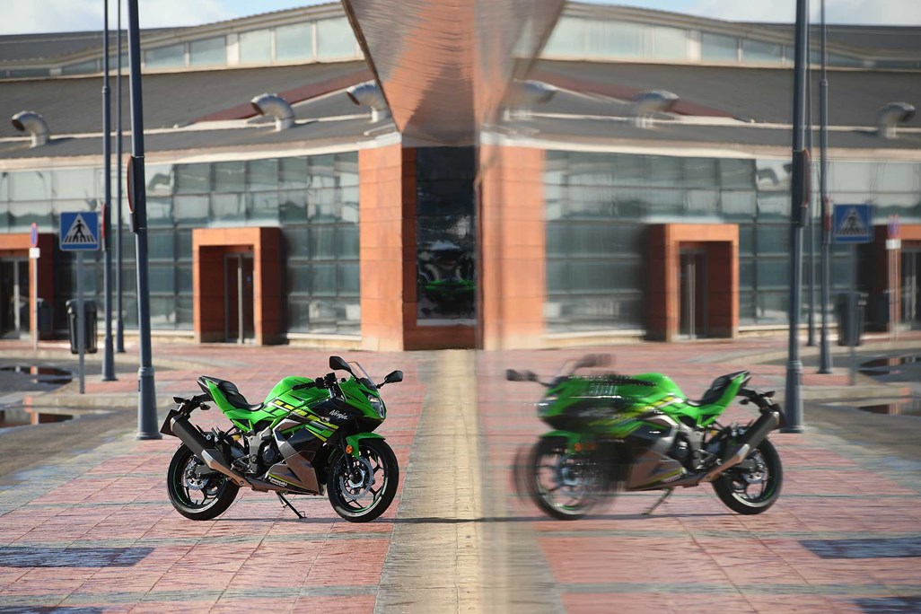 2019 Kawasaki Ninja 125 review | A return to sporty learners