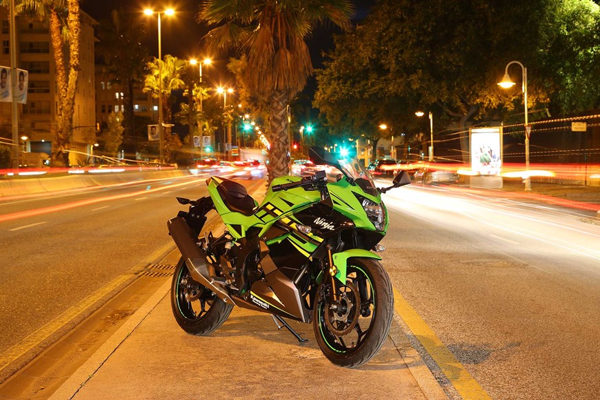 2019 Kawasaki Ninja 125 review | A return to sporty learners