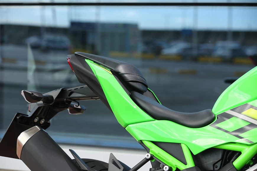 2019 Kawasaki Ninja 125 review | A return to sporty learners
