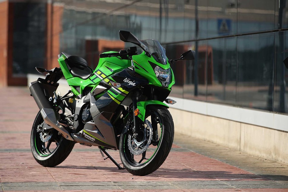 2019 Kawasaki Ninja 125 review | A return to sporty learners