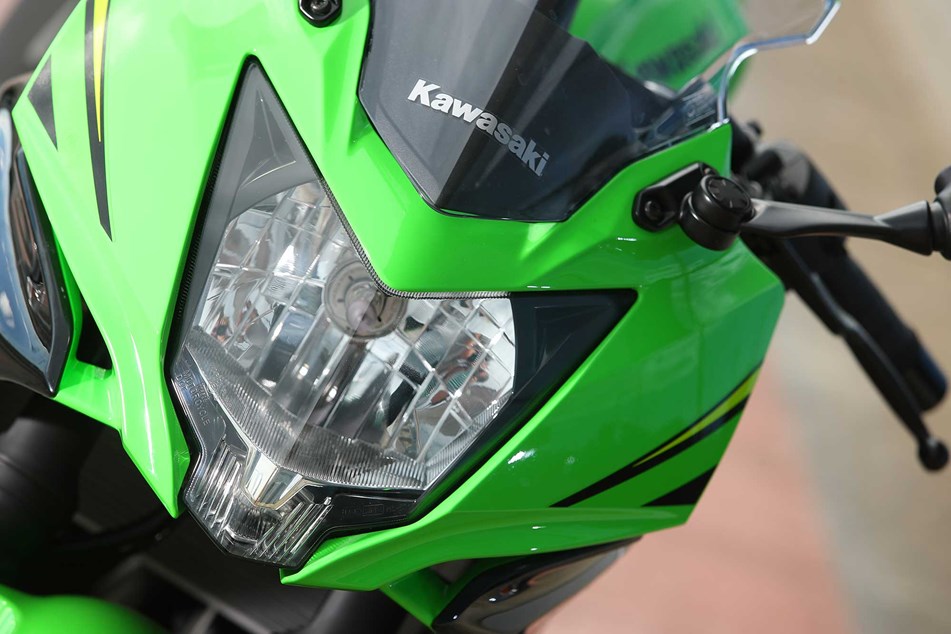 2019 Kawasaki Ninja 125 review | A return to sporty learners
