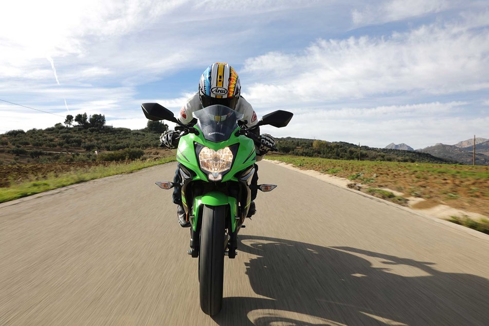 2019 Kawasaki Ninja 125 review | A return to sporty learners