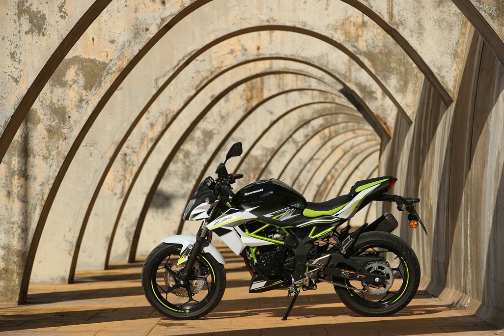 2019-onwards Kawasaki Z125 Buyers Guide | Review, Specs & Prices
