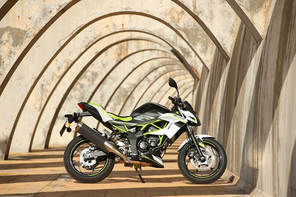 2019-onwards Kawasaki Z125 Buyers Guide | Review, Specs & Prices