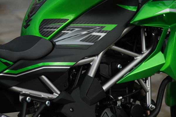 2019-onwards Kawasaki Z125 Buyers Guide | Review, Specs & Prices