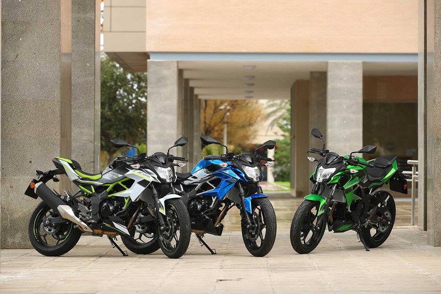 2019-onwards Kawasaki Z125 Buyers Guide | Review, Specs & Prices