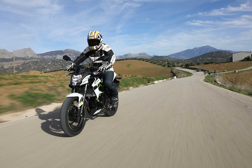 KAWASAKI Z125 (2019 - on) Review | MCN