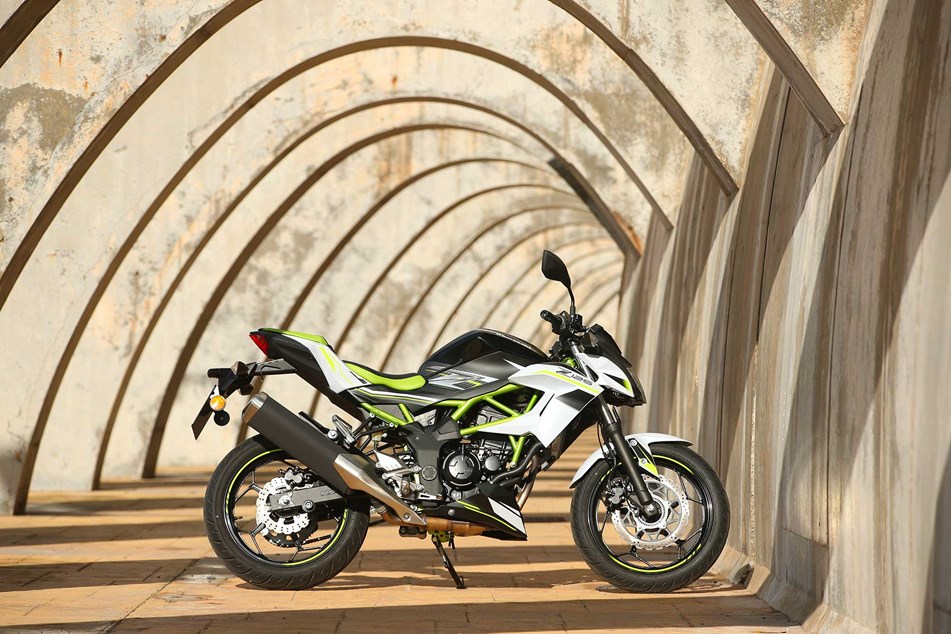 2019-onwards Kawasaki Z125 Buyers Guide | Review, Specs & Prices