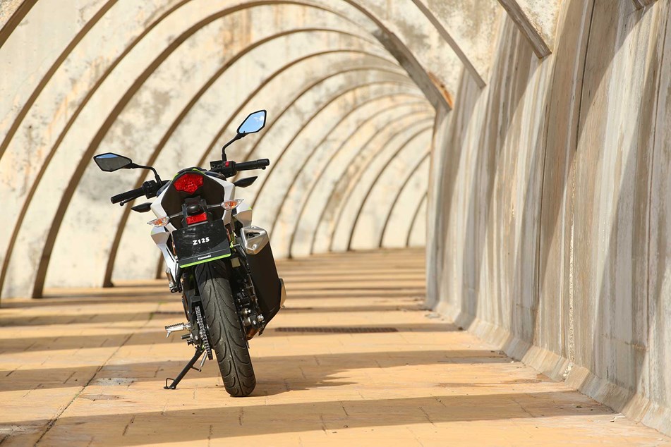 2019-onwards Kawasaki Z125 Buyers Guide | Review, Specs & Prices